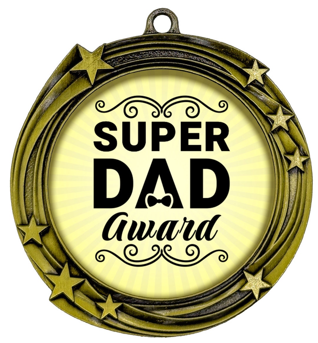 World's Best Family Awards | Medals for Family Members - Etsy