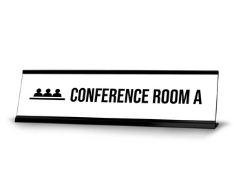 Conference Room Sign - Etsy