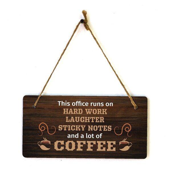 Hanging Sticky Notes - Etsy