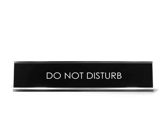 Do Not Disturb Light | Etsy