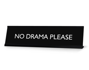 Feminist Novelty Desk Sign - Etsy