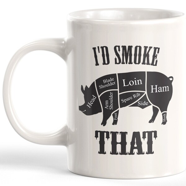 Smoke Mug - Etsy