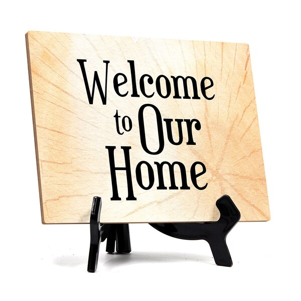 Welcome Table - Etsy