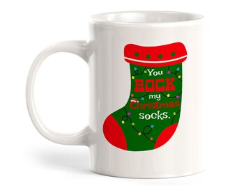 You Rock My Socks - Etsy