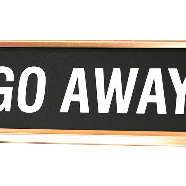 Away From Desk Sign - Etsy