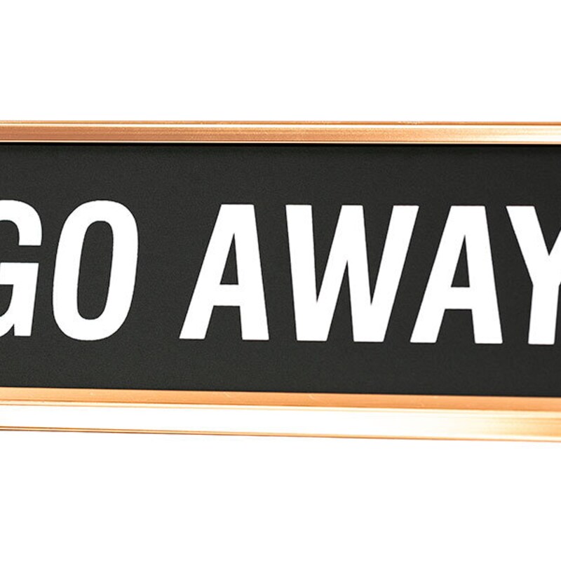 Away From Desk Sign - Etsy