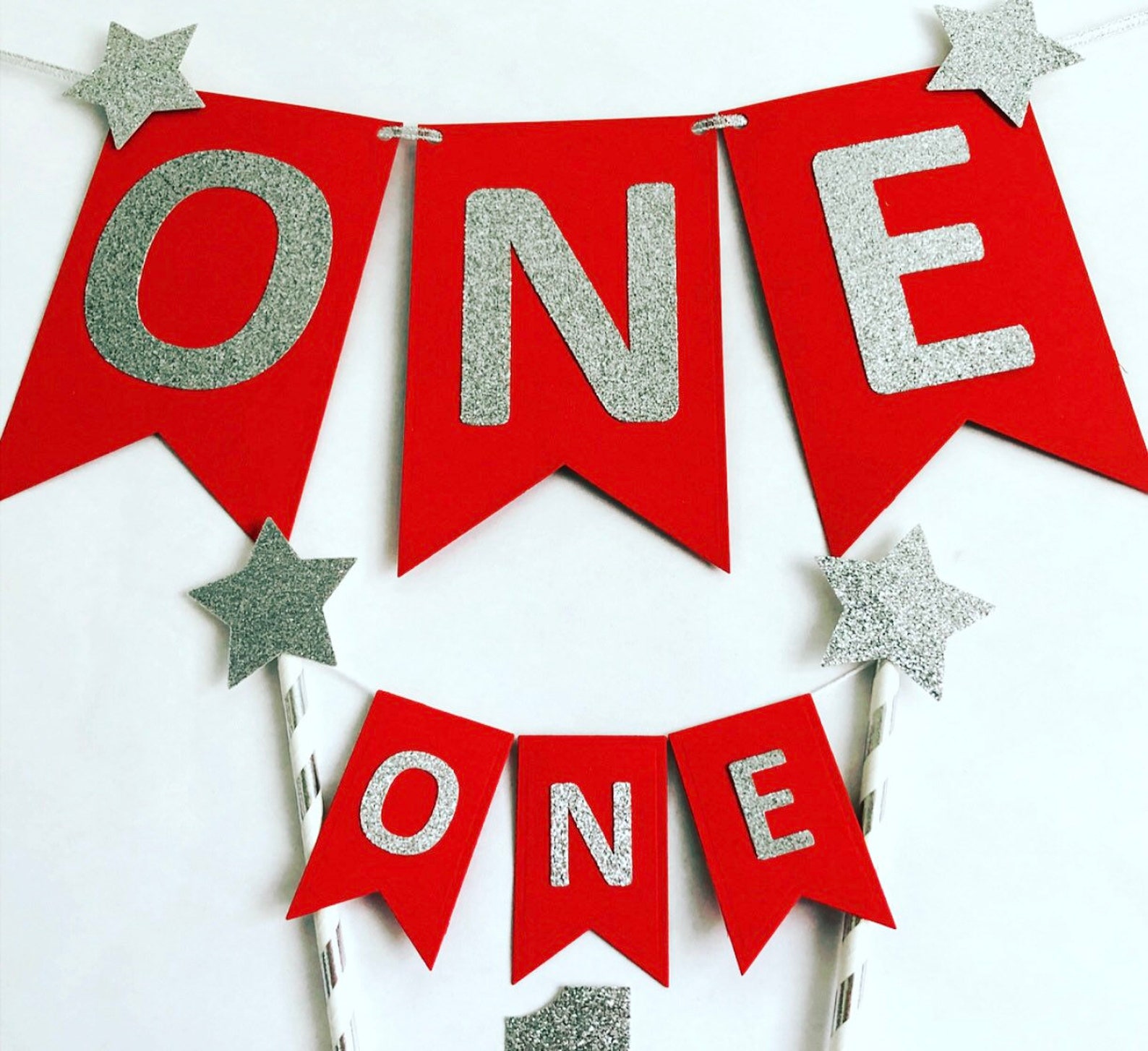 1st Birthday Photo Shoot Props Smash Cake Props. Handmade - Etsy