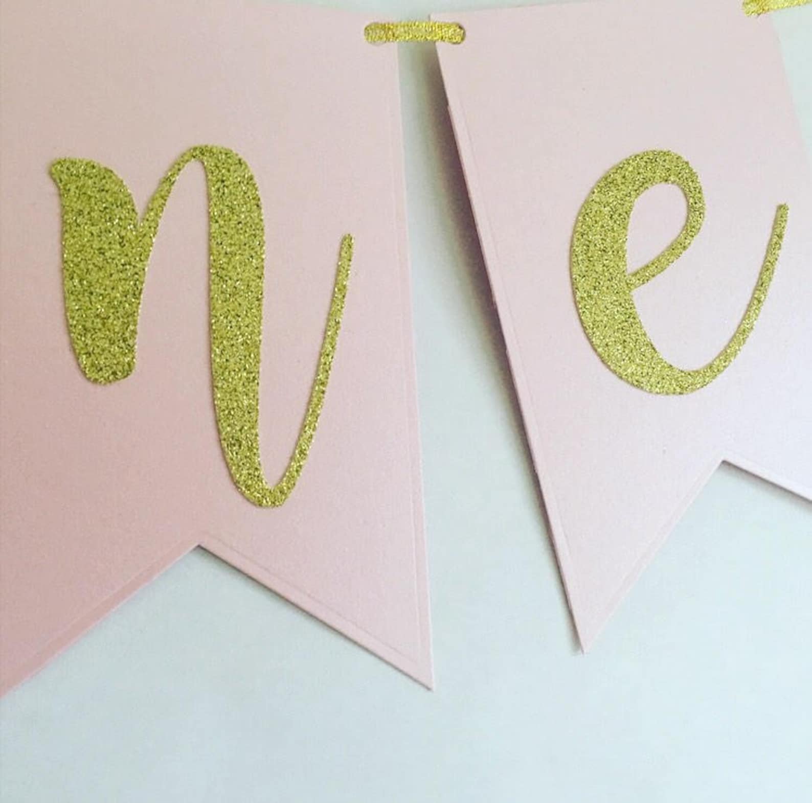 One Bunting.highchair Bunting.1st Birthday | Etsy