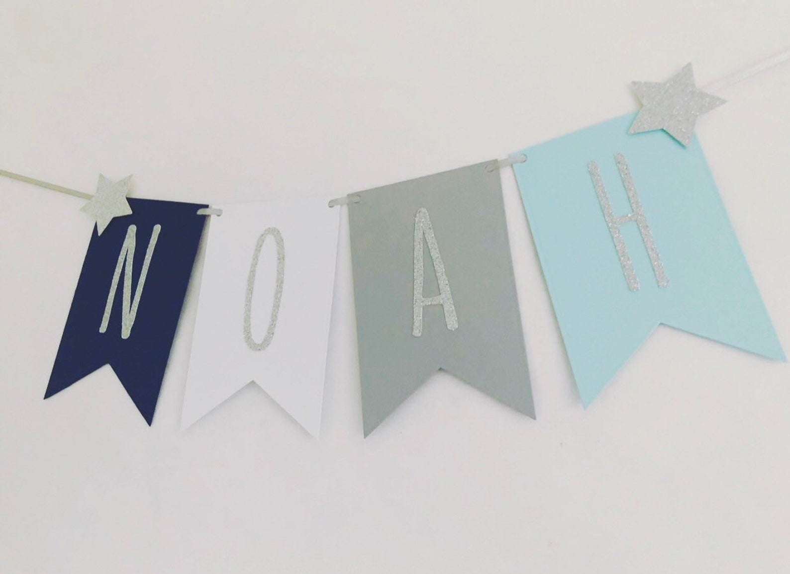 Personalised Custom Bunting Personalized Name Bunting Birthday Bunting ...