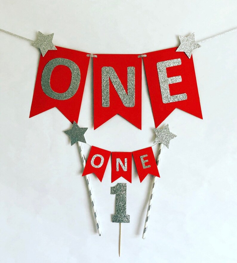 1st Birthday Photo Shoot Props Smash Cake Props. Handmade - Etsy