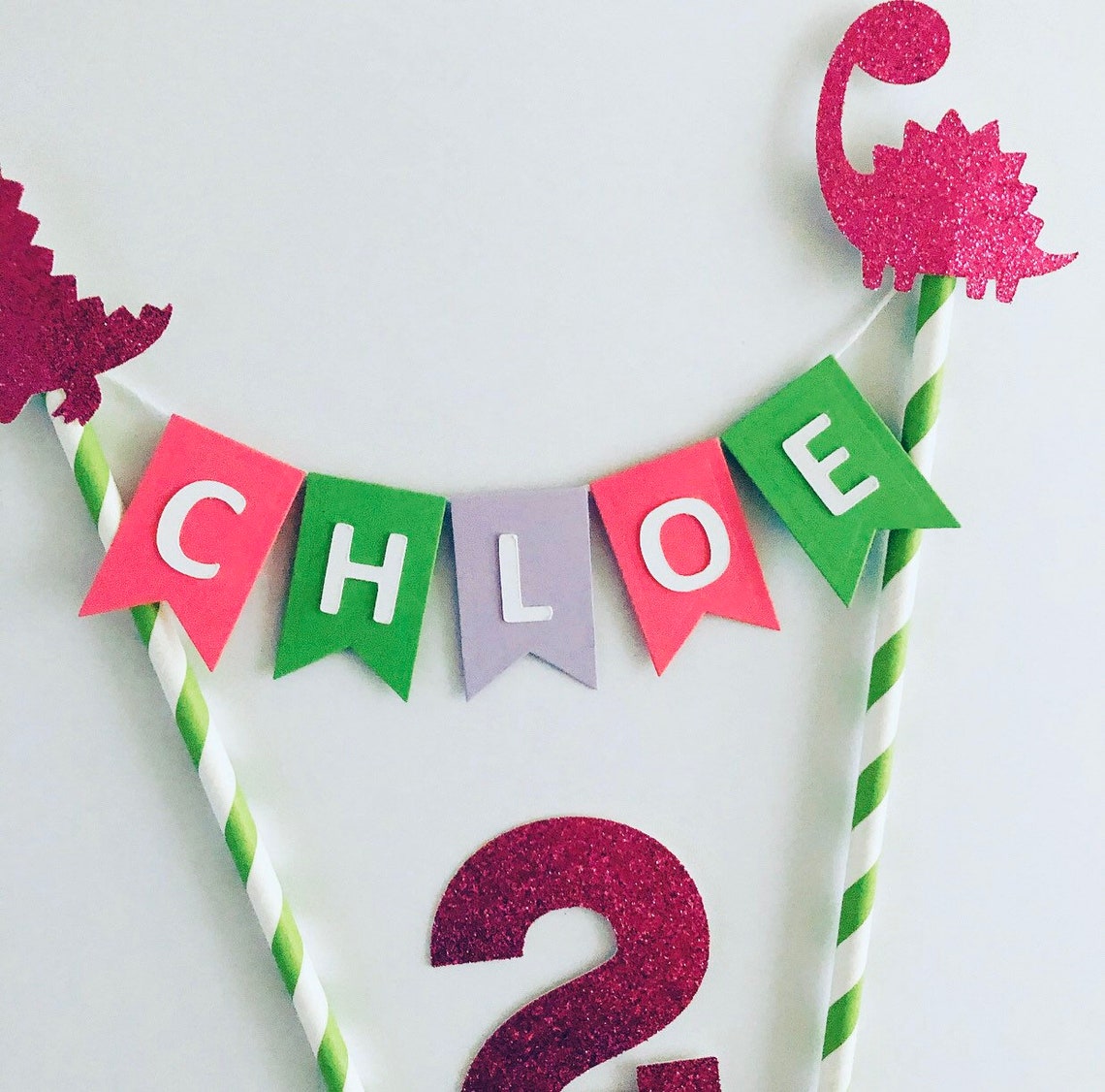 Dinosaur Cake Topper, Dinosaur Birthday, Dinosaur Smash Cake, Dinosaur ...
