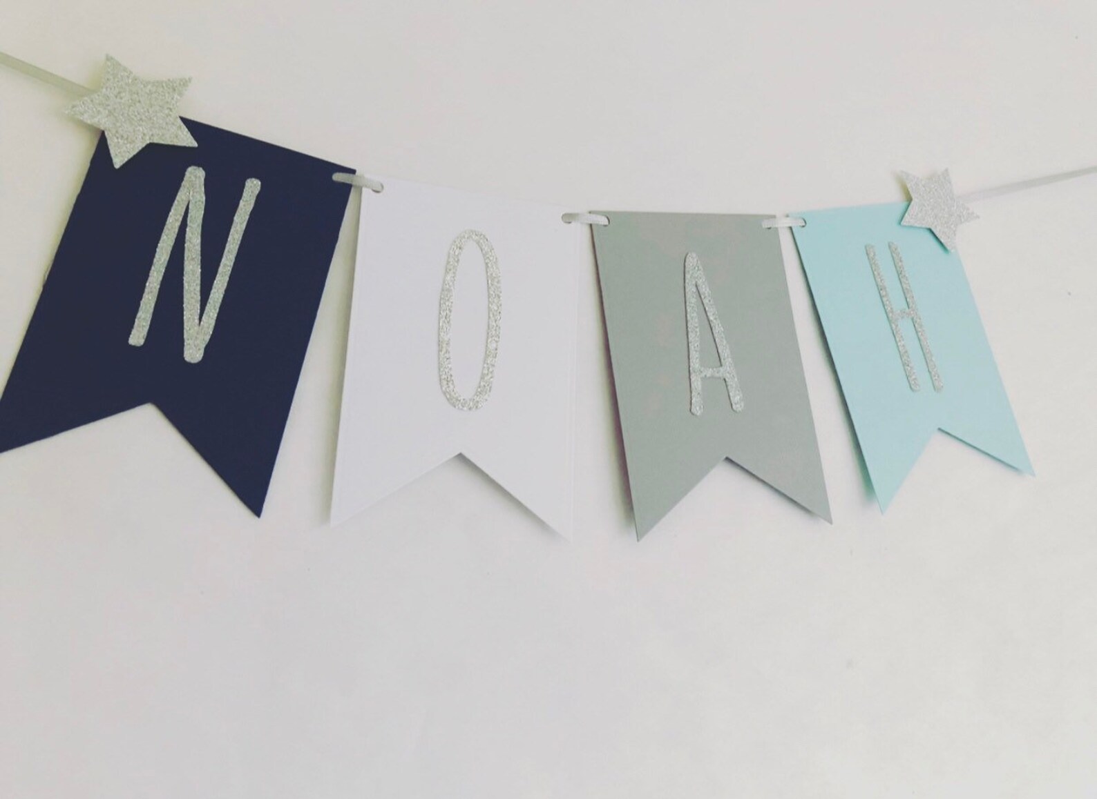 Personalised Custom Bunting Personalized Name Bunting Birthday - Etsy