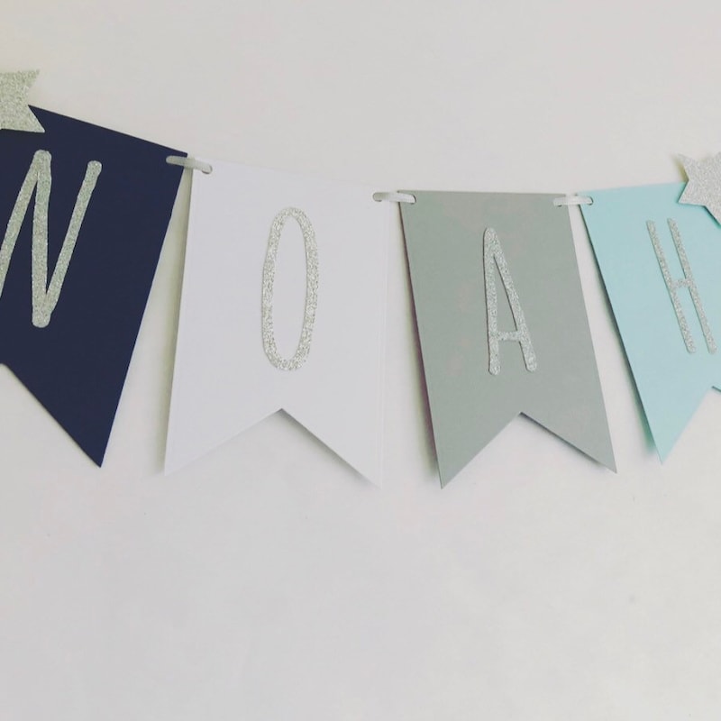 Birthday Bunting - Etsy
