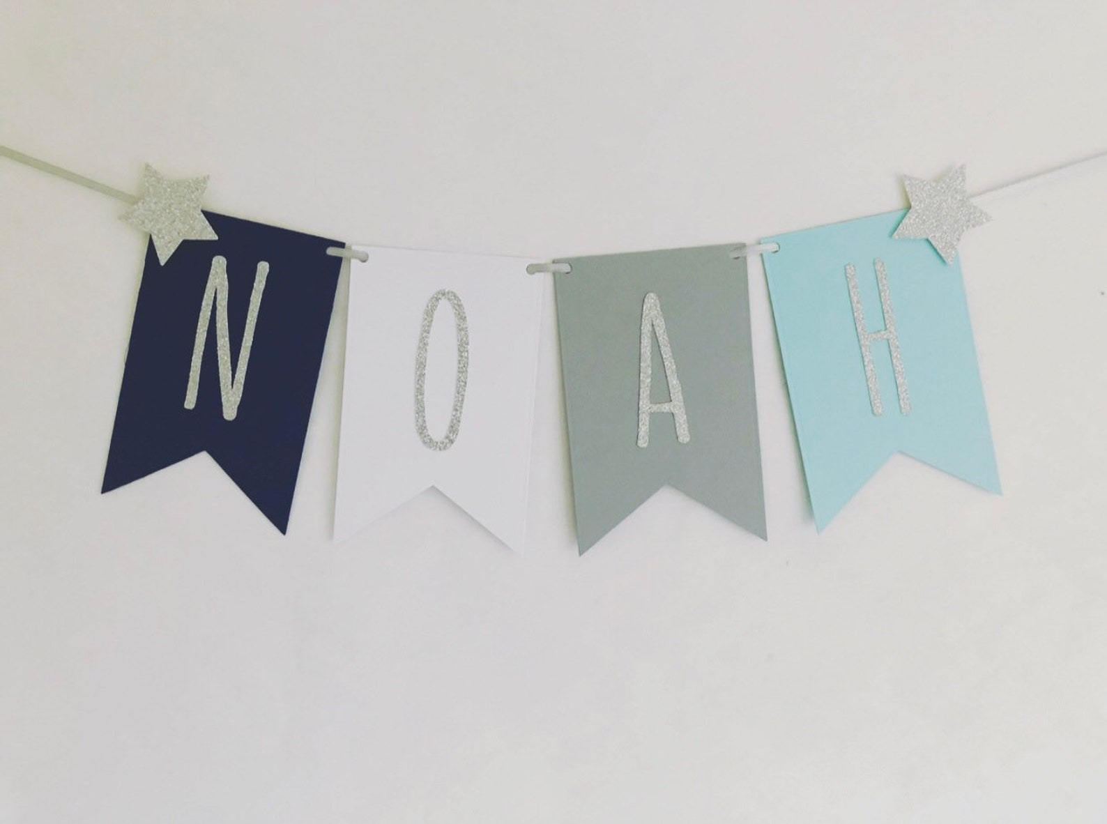 Personalised Custom Bunting Personalized Name Bunting Birthday - Etsy