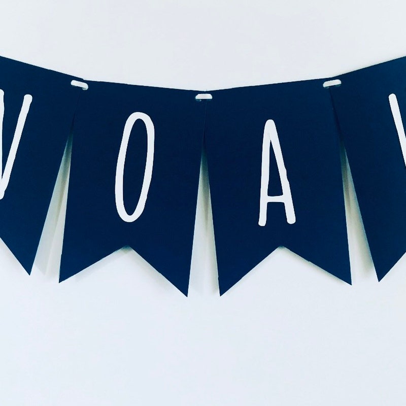 Navy Bed Sign In - Etsy UK