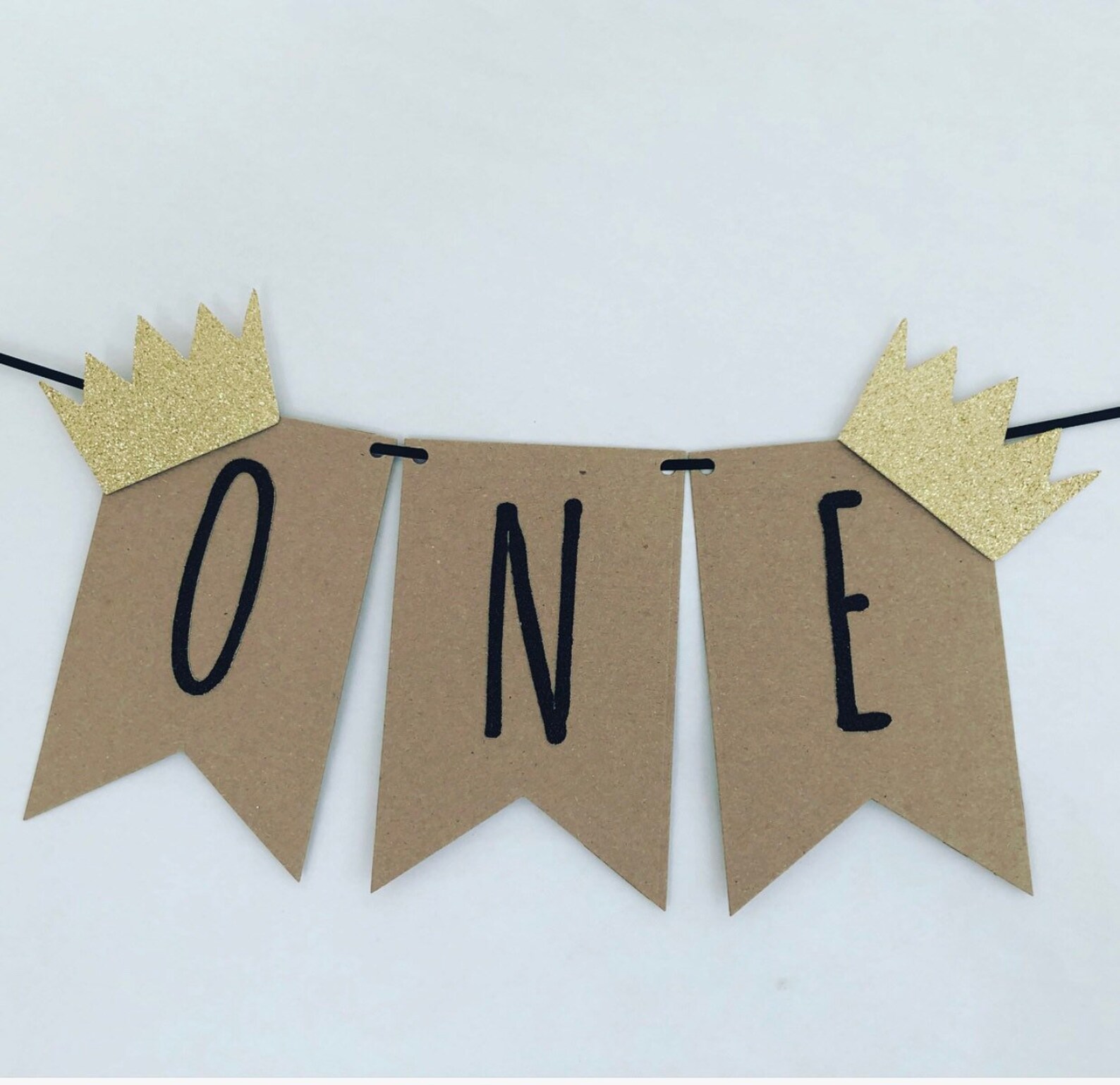 Wild One Bunting Wild One Banner Highchair Banner Highchair | Etsy