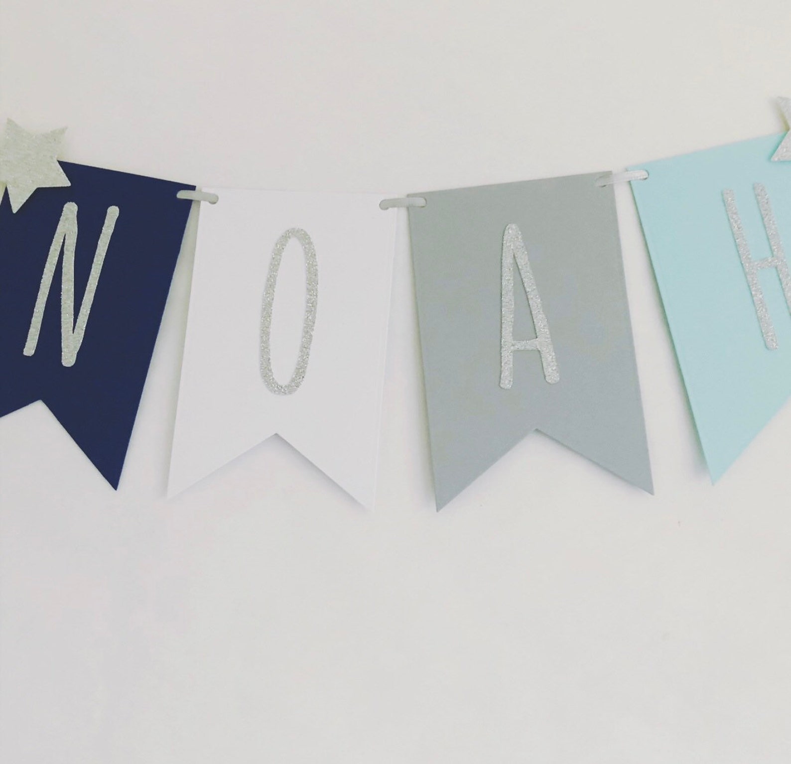 Personalised Custom Bunting Personalized Name Bunting Birthday Bunting ...