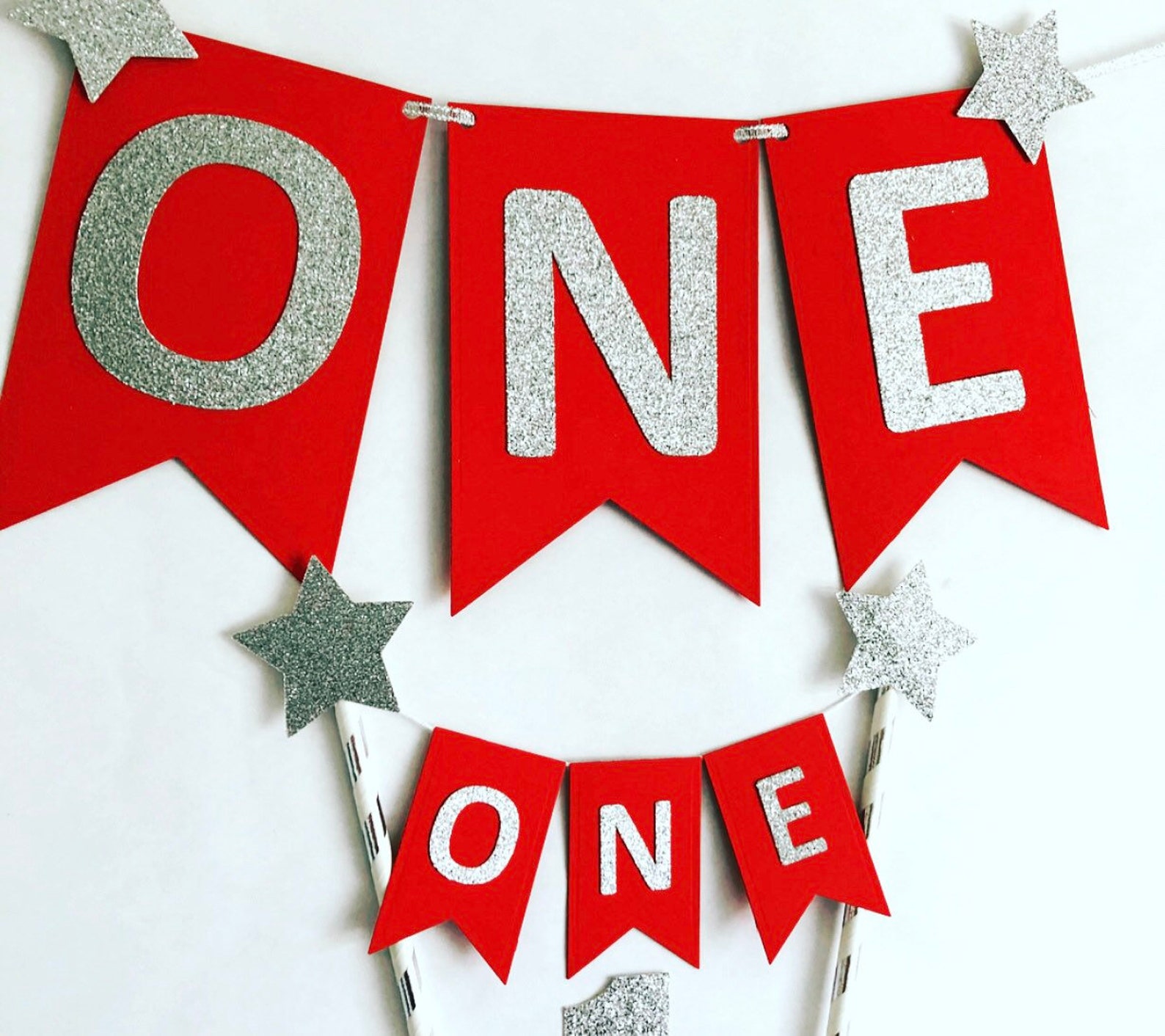 1st Birthday Photo Shoot Props Smash Cake Props. Handmade - Etsy