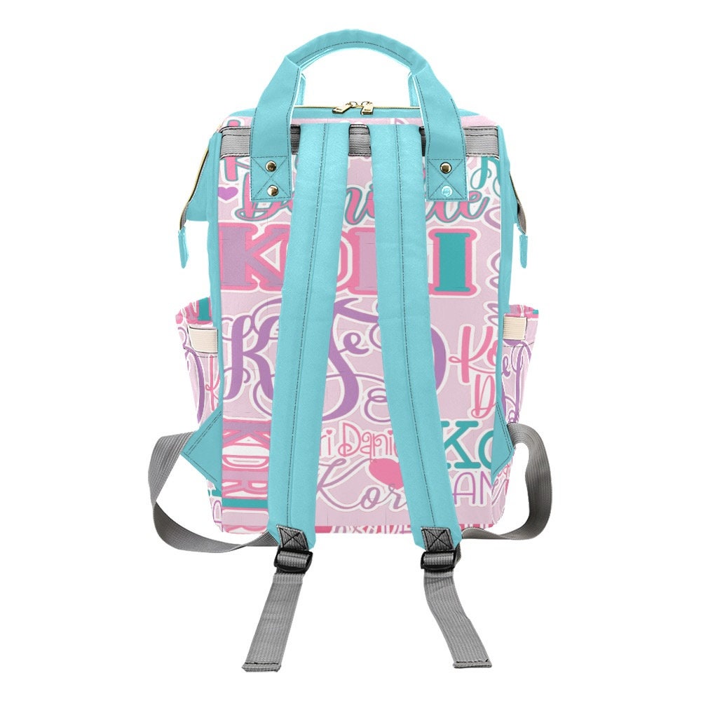 Personalized Backpack Baby Bag | Etsy