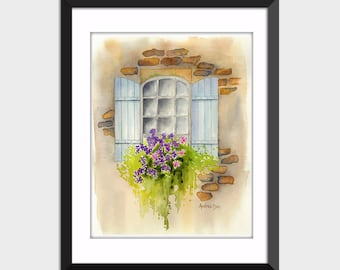 Flower Window Box - Etsy