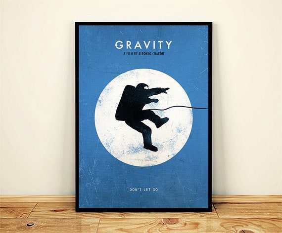 Gravity Movie Posters