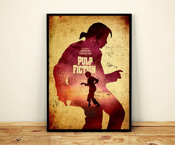 Quentin Tarantino Minimalist Movie Posters Death Proof Movie Poster