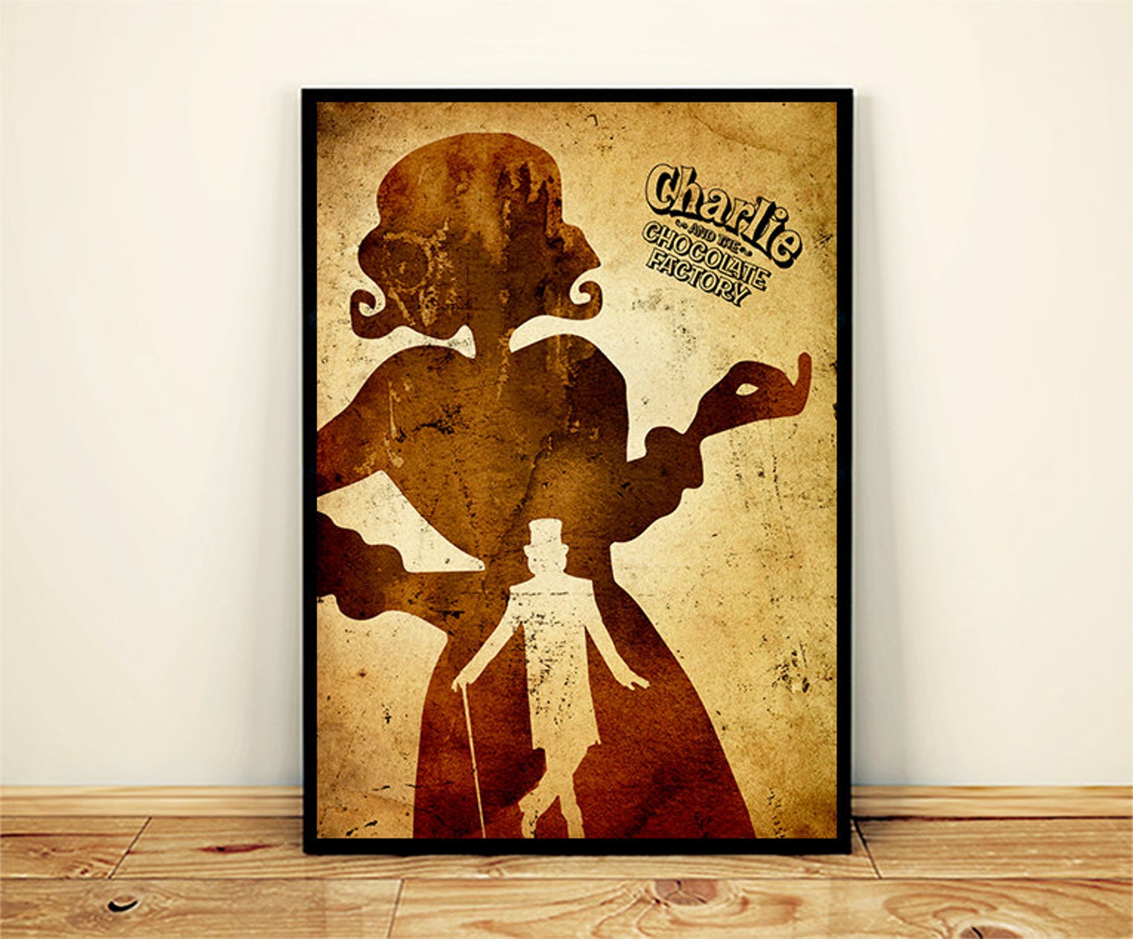 Tim Burton Collection Minimalist Poster Set / Beetlejuice - Etsy Australia