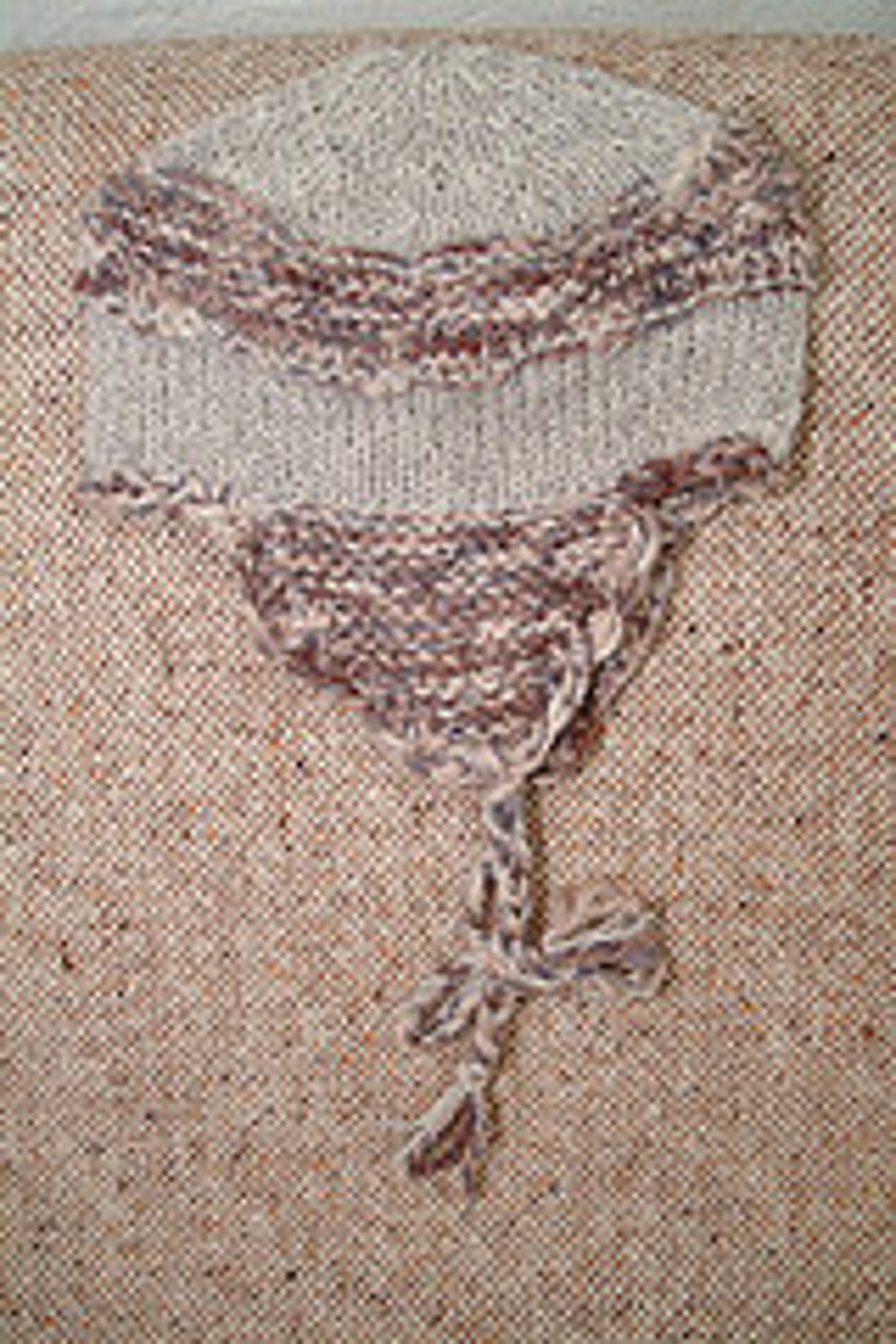 KNITTING PATTERN for Scottish Inca Hat - Etsy