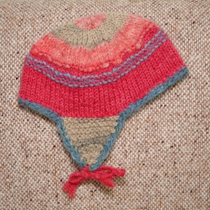 KNITTING PATTERN for Scottish Inca Hat - Etsy