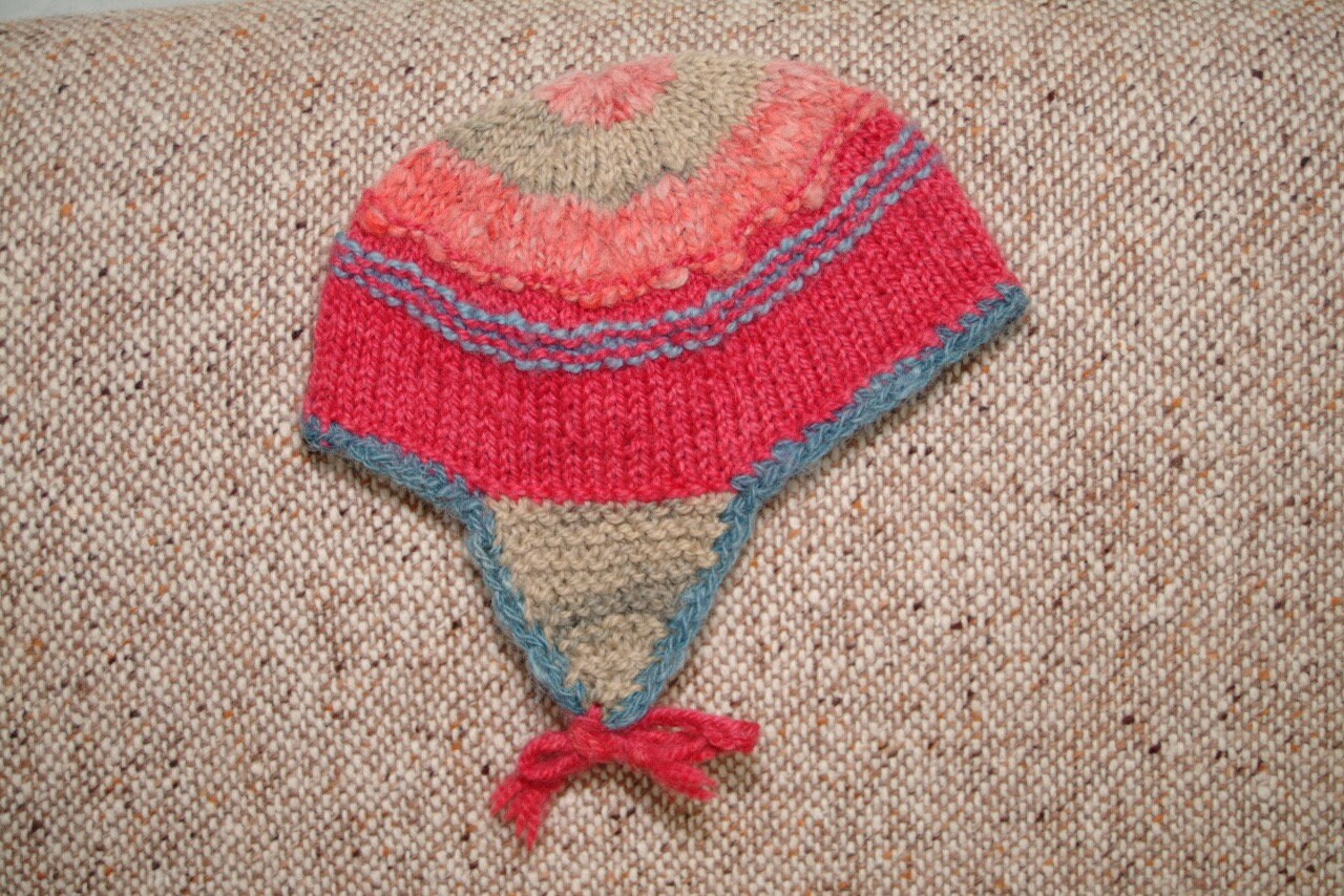 KNITTING PATTERN for Scottish Inca Hat - Etsy