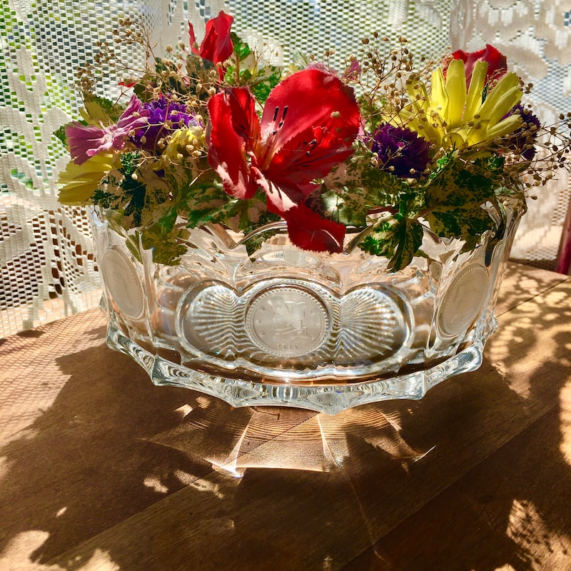 Coin Glass - Etsy
