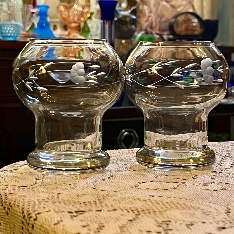 Princess House Heritage - Etsy