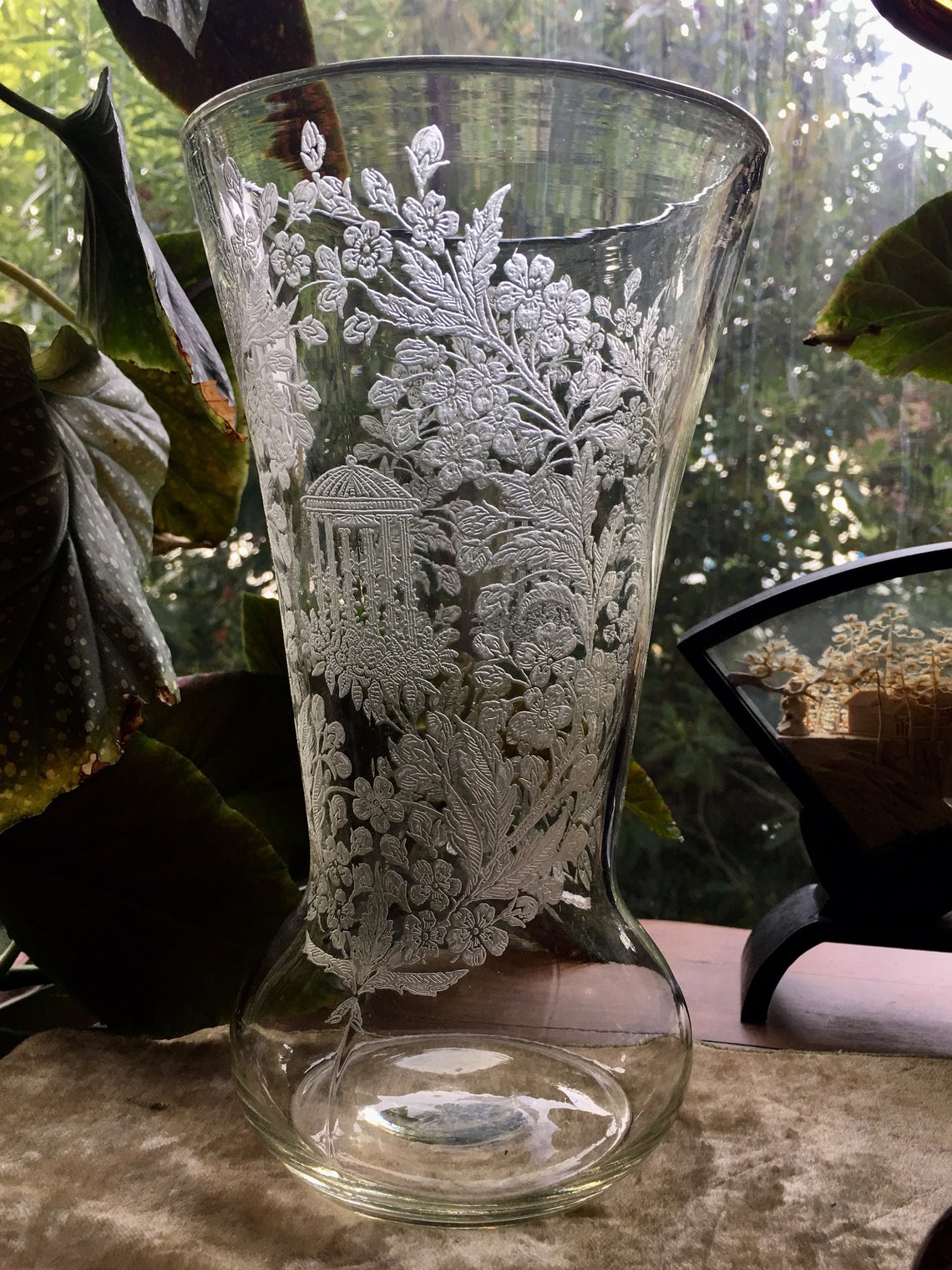 RARE Vintage Collectible Paden City Depression Glass Utopia Pattern ...