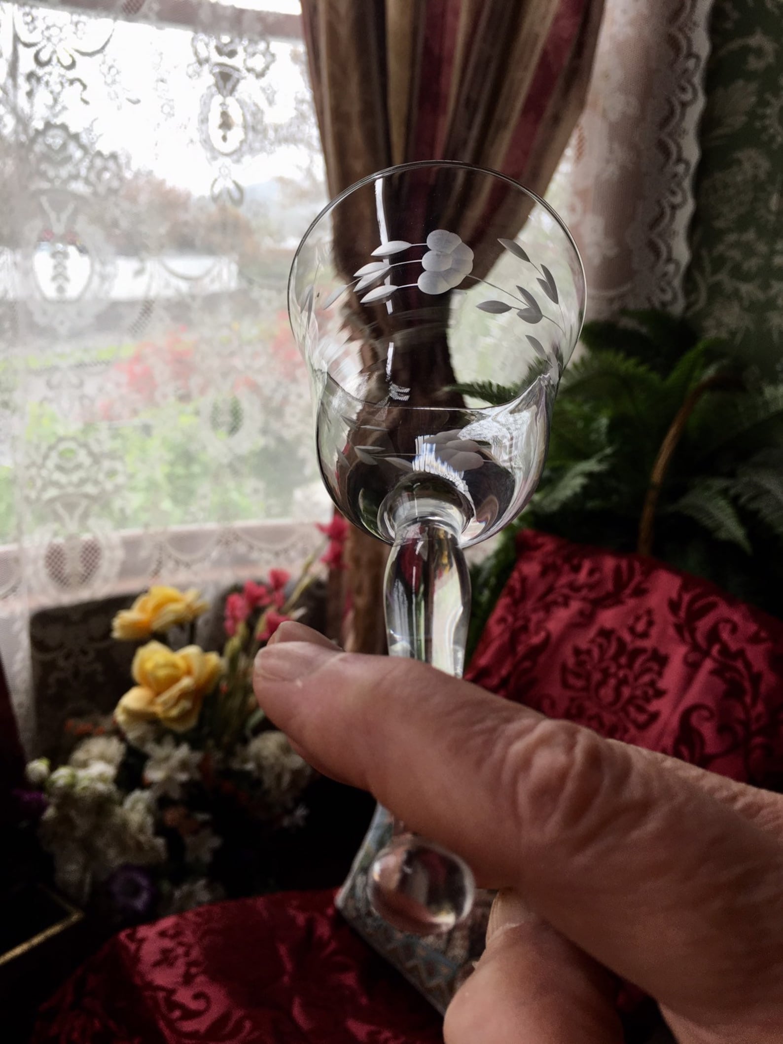 Princess House Crystal Bell Princess House Heritage Bell - Etsy