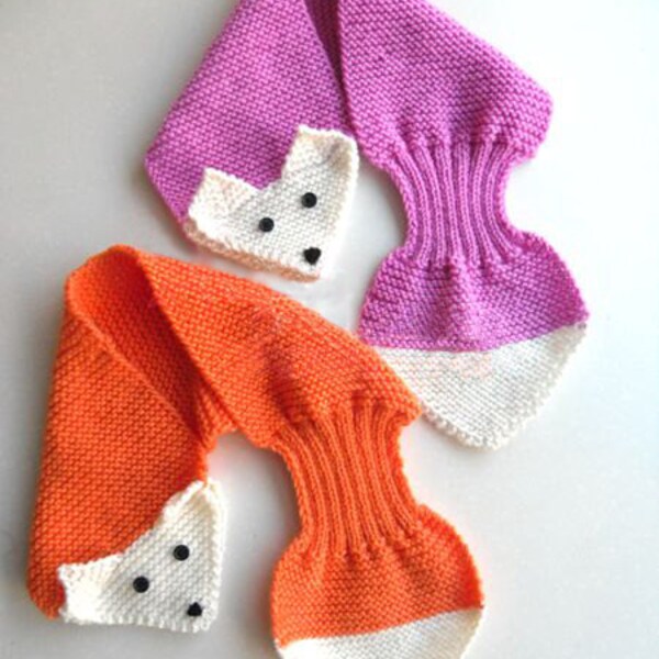 Knit Fox - Etsy