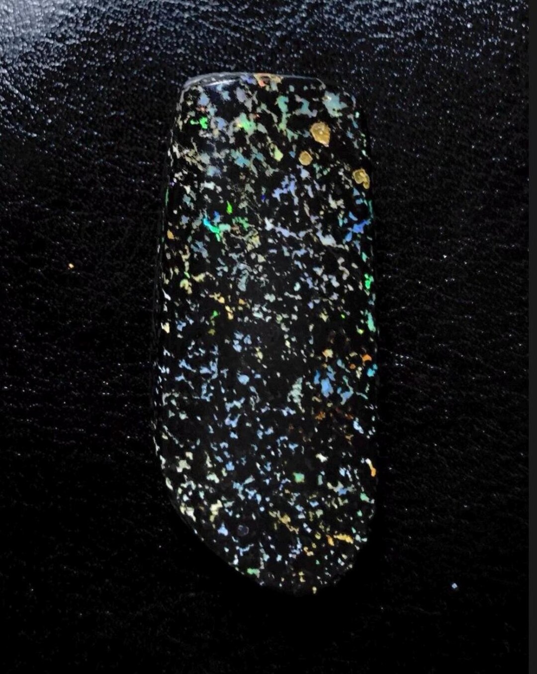 Leopard OPAL Mexico Aka Aztec Opal Freeform Cab Cabochon Rare Mexico - Etsy