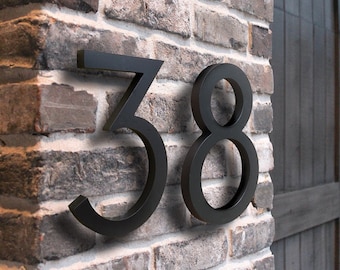 House Numbers - Etsy UK