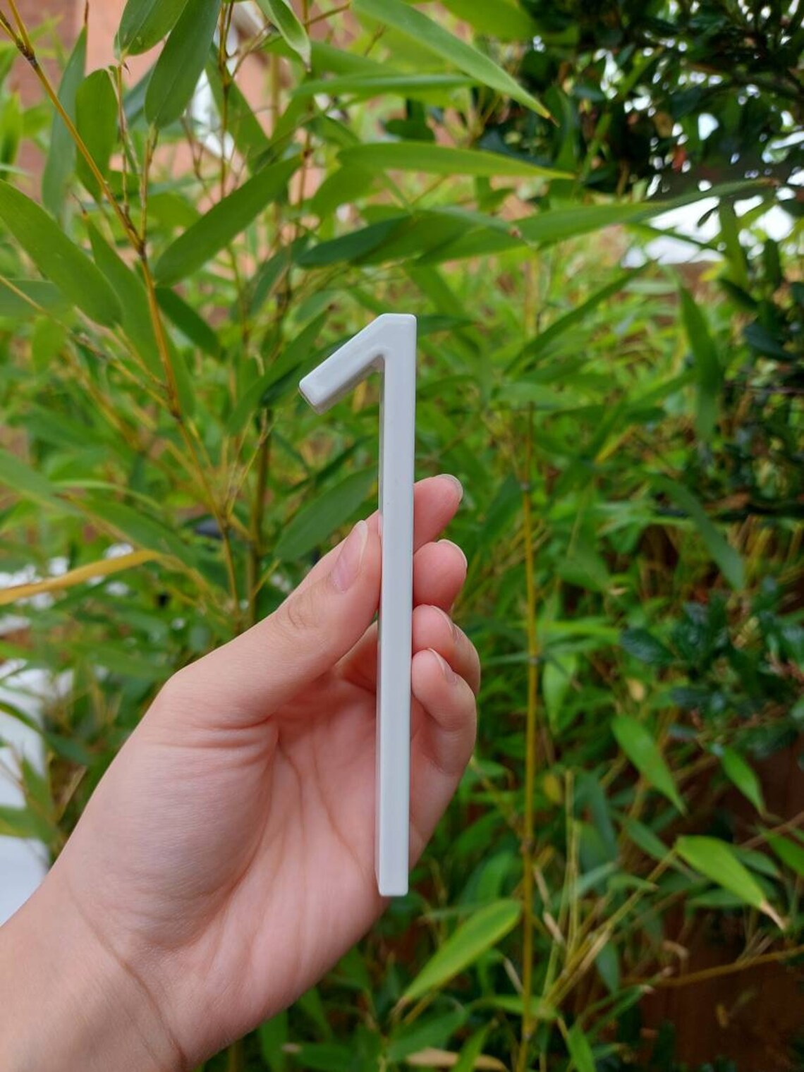 Floating House Numbers Floating Address Sign Door Numbers - Etsy