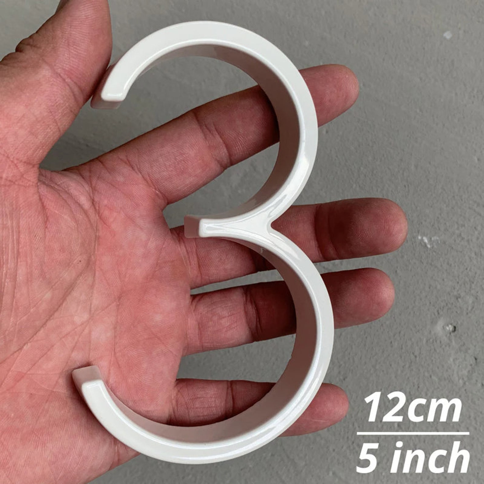 Floating House Numbers Floating Address Sign Door Numbers | Etsy