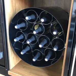 Wine Rack Beer Fridge/ Oak Beer Cupboards/ Industrial Wine Cupboards ...