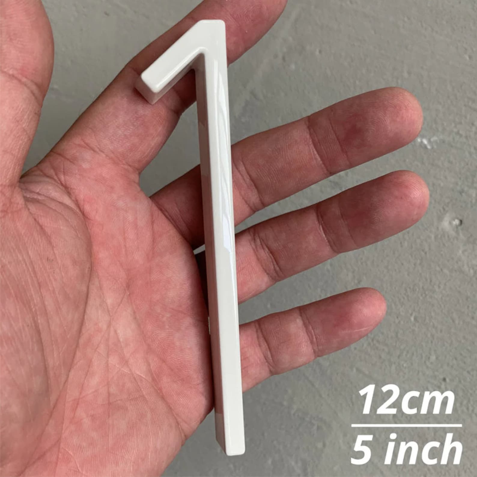 Floating House Numbers Floating Address Sign Door Numbers | Etsy