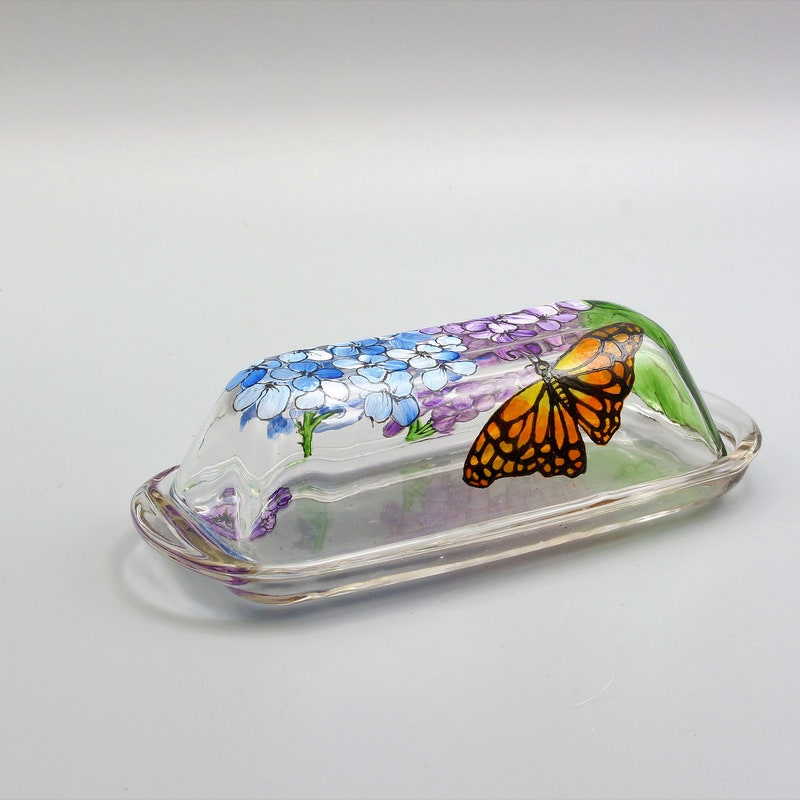 Butterfly Dish - Etsy
