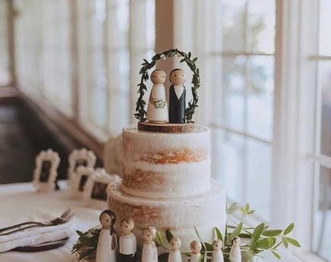 3D Carousel CAKE TOPPER - CENTERPIECE Features Three 3D Double Sided ...