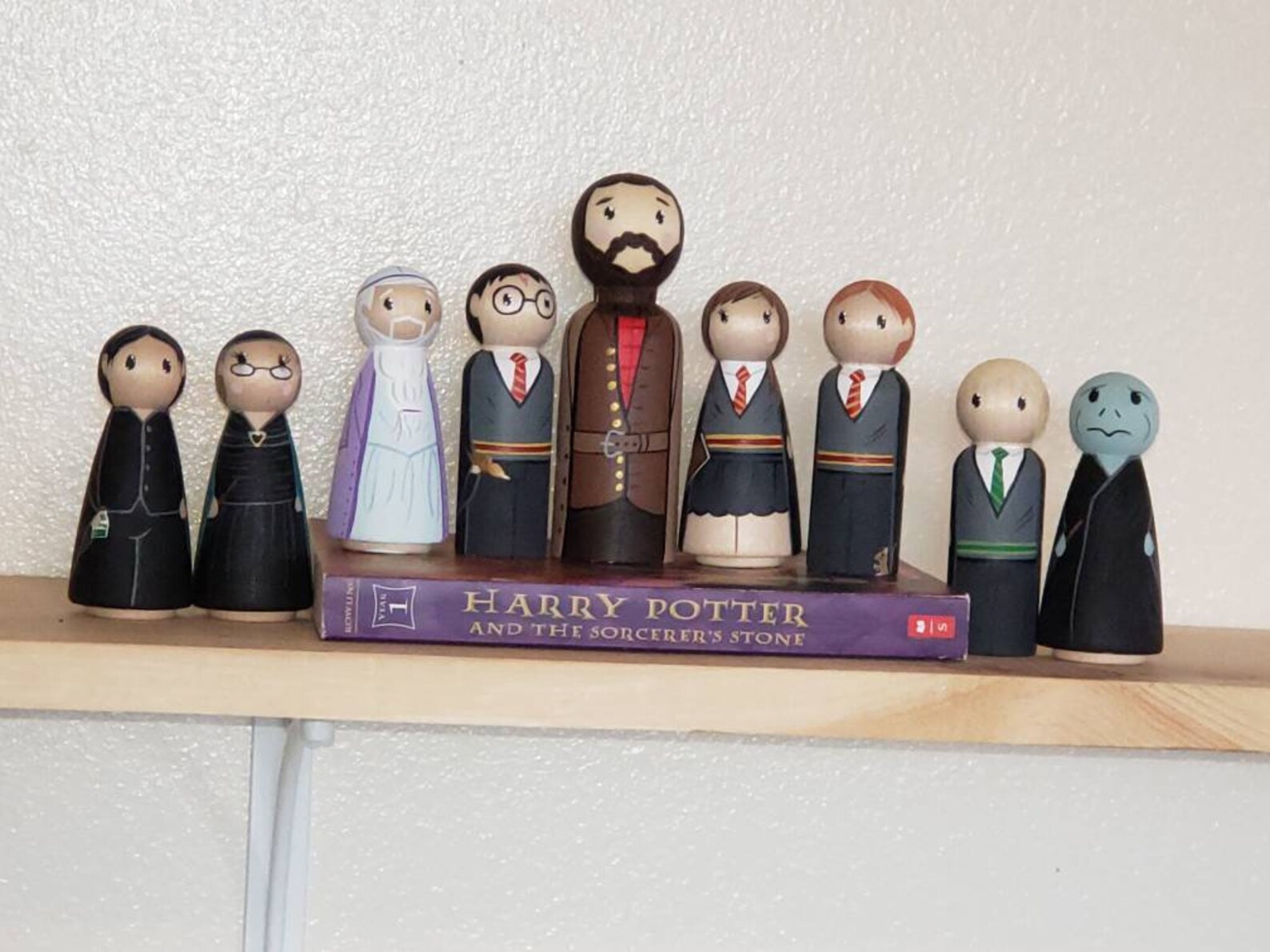 Custom Request Character Peg Character Peg Doll Princess - Etsy