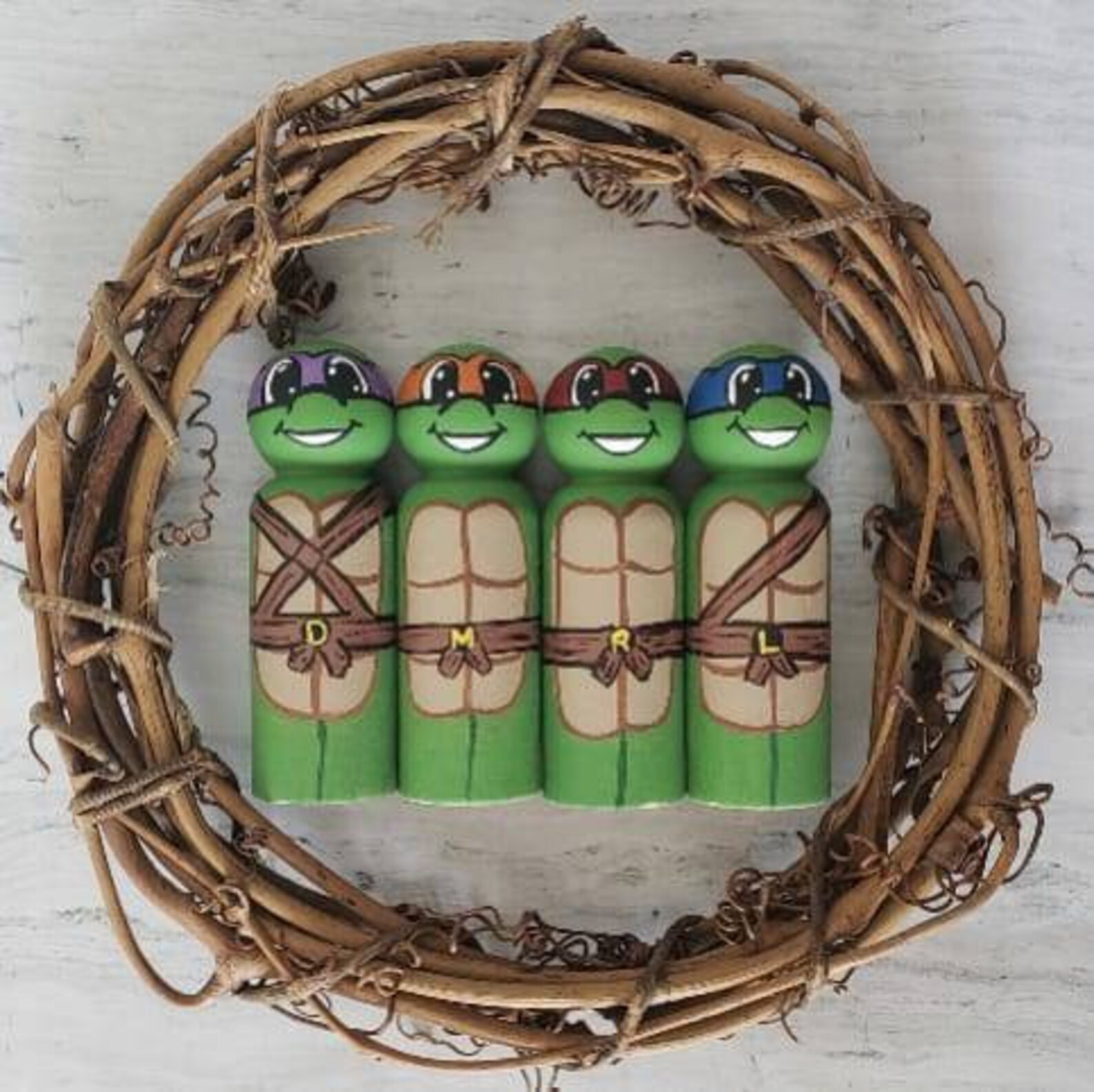 Custom Request Character Peg Character Peg Doll Princess - Etsy