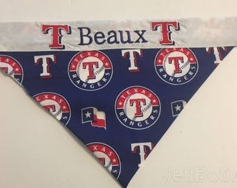 Rangers bandana | Etsy