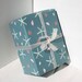Seashell Wrapping Paper 50cmx70cm Sheet - Etsy UK
