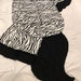 Zebra Rag Quilt - Etsy