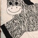 Zebra Rag Quilt - Etsy