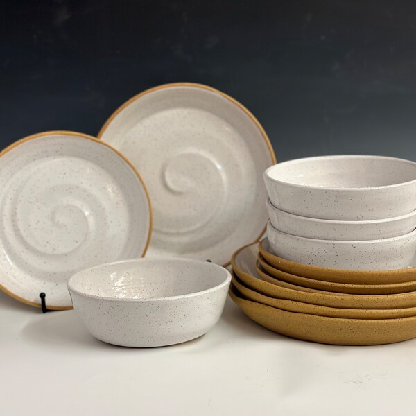 Handmade Dinnerware - Etsy
